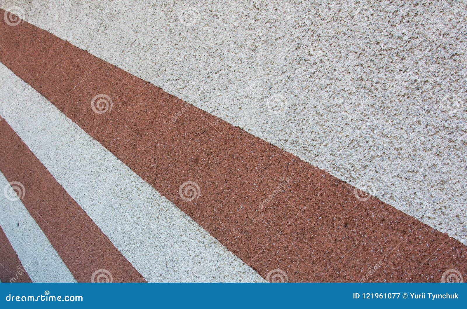 Red Slanting Strings on the Concrete Wall Stock Image - Image of stripe ...
