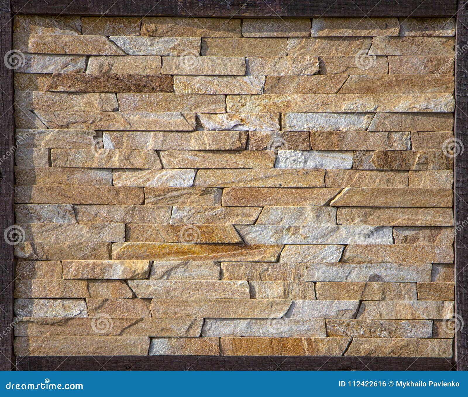 Red Slate Stone Wall Background Texture Stock Photo - Image of cement ...