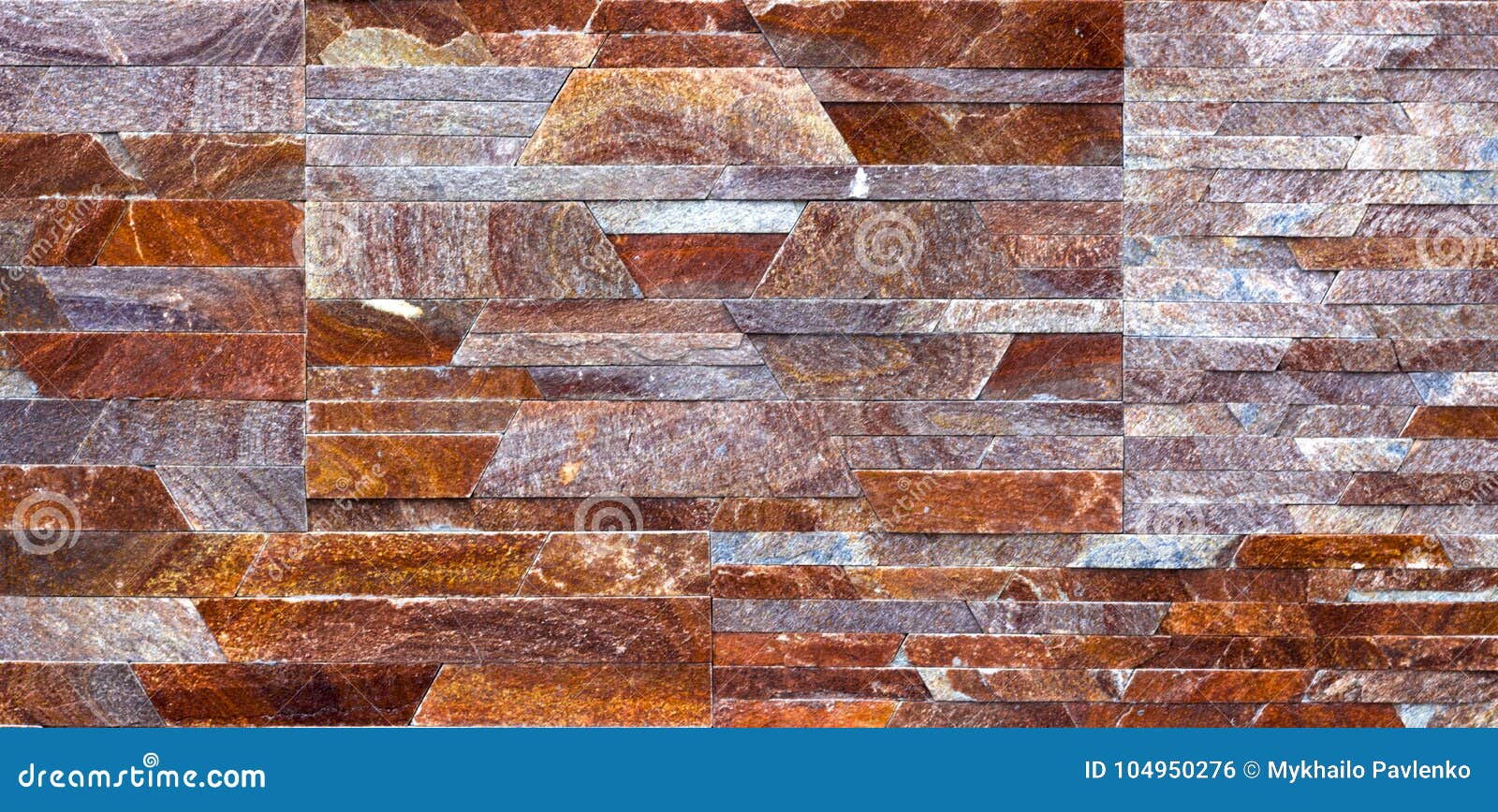 Red Slate Stone Wall Background Texture Stock Photo - Image of abstract ...