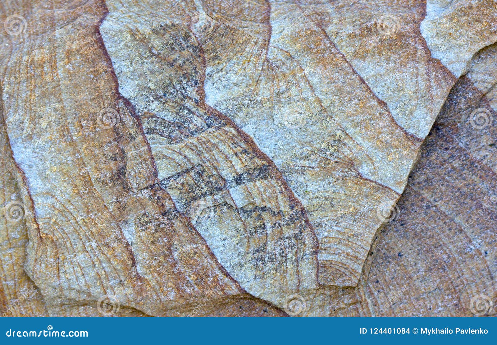 Red Slate Stone Wall Background Texture Close-up Stock Photo - Image of ...