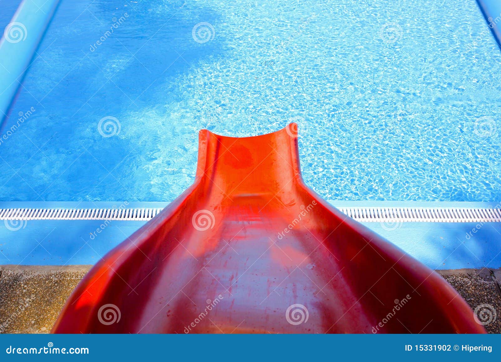 Red slider stock photo. Image of aqua, swimming, water - 15331902