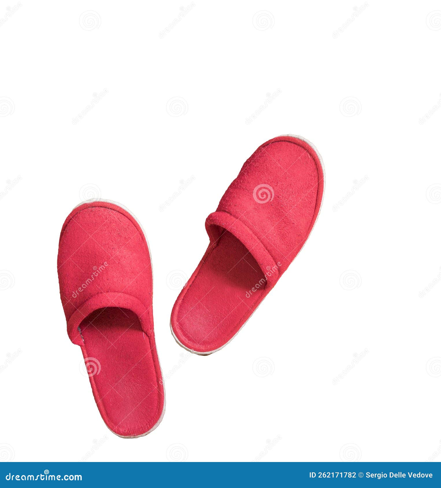 Red slippers stock photo. Image of style, shoe, leisure - 262171782