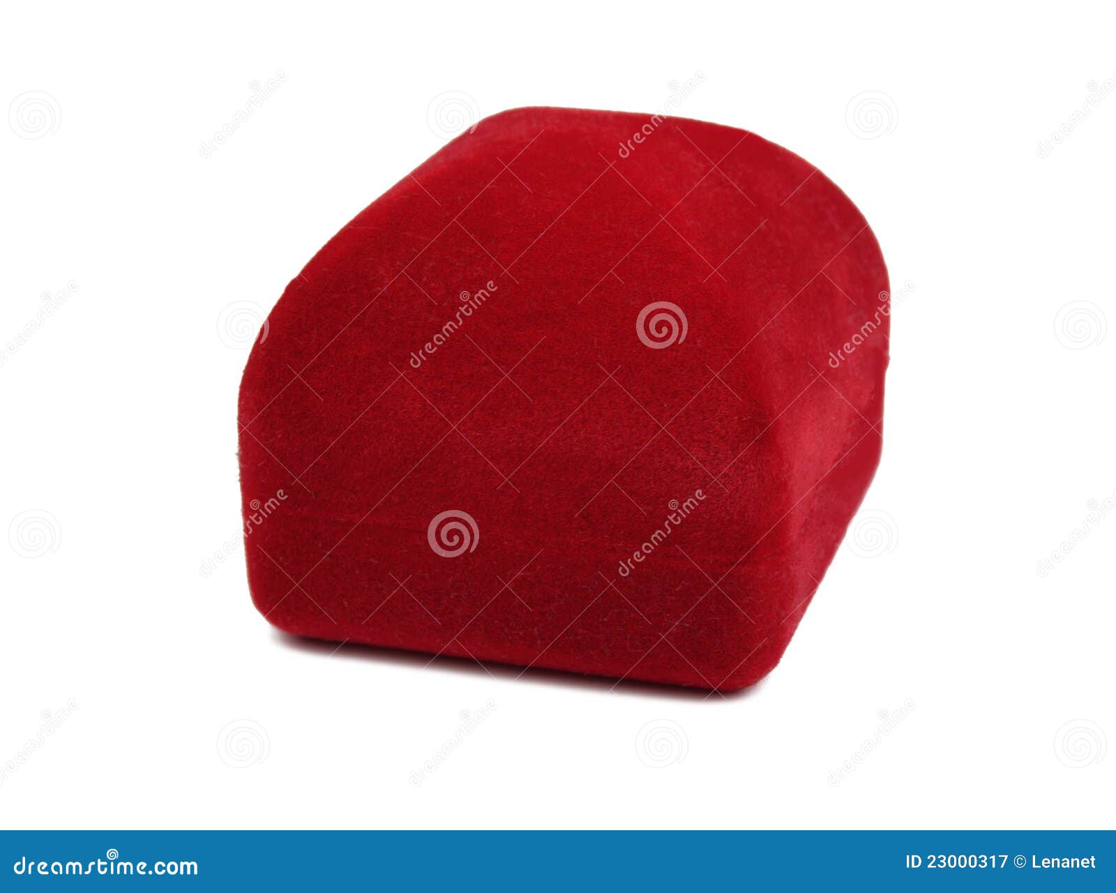 Red small box stock image. Image of beautiful, personal - 23000317