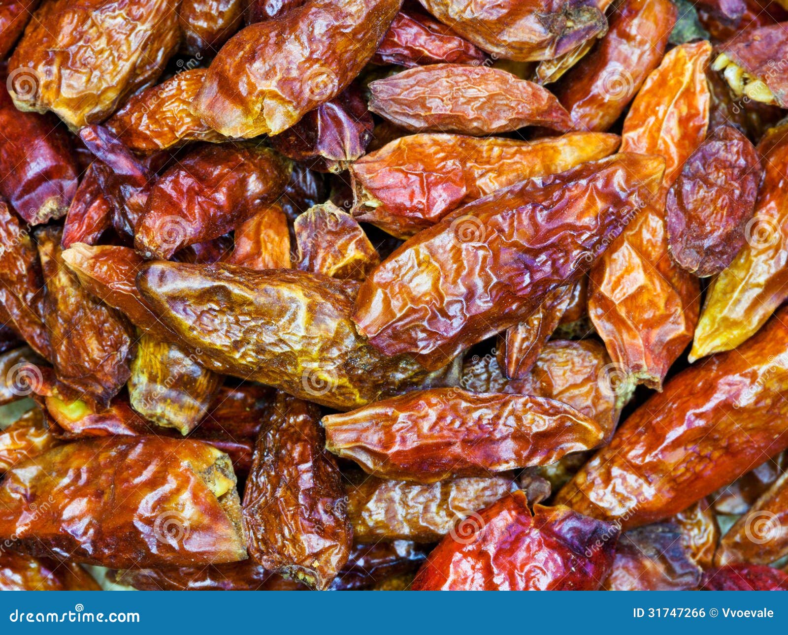 Red small hot peppers stock photo. Image of chillies - 31747266