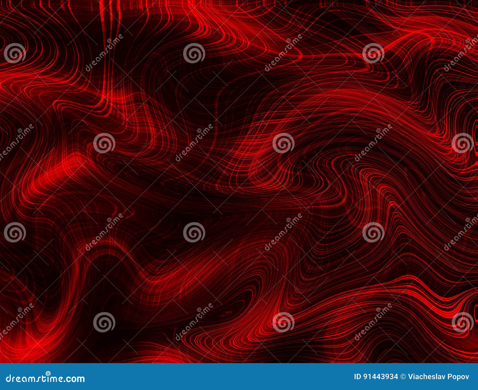 Red Small Lines Abstract Pattern Stock Illustration - Illustration of ...