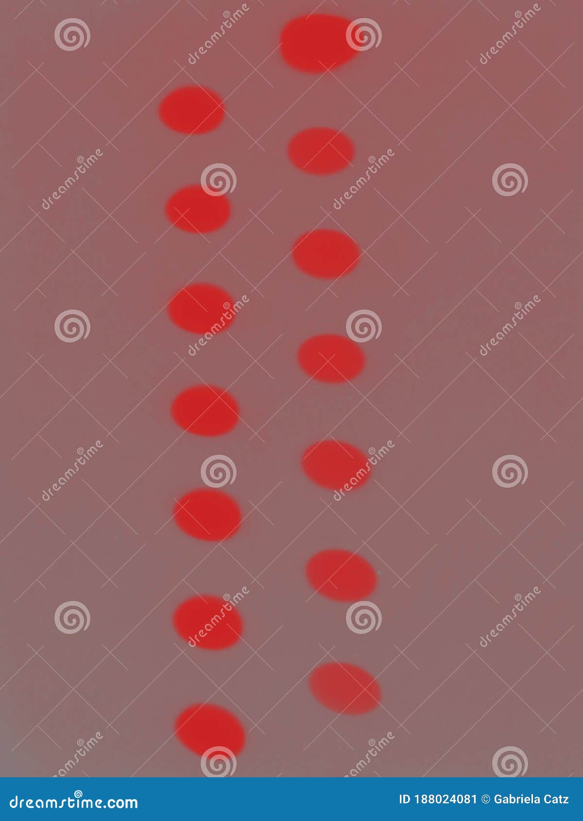 Red Small Shapes on Backround Stock Image - Image of pattern, wallpaper ...