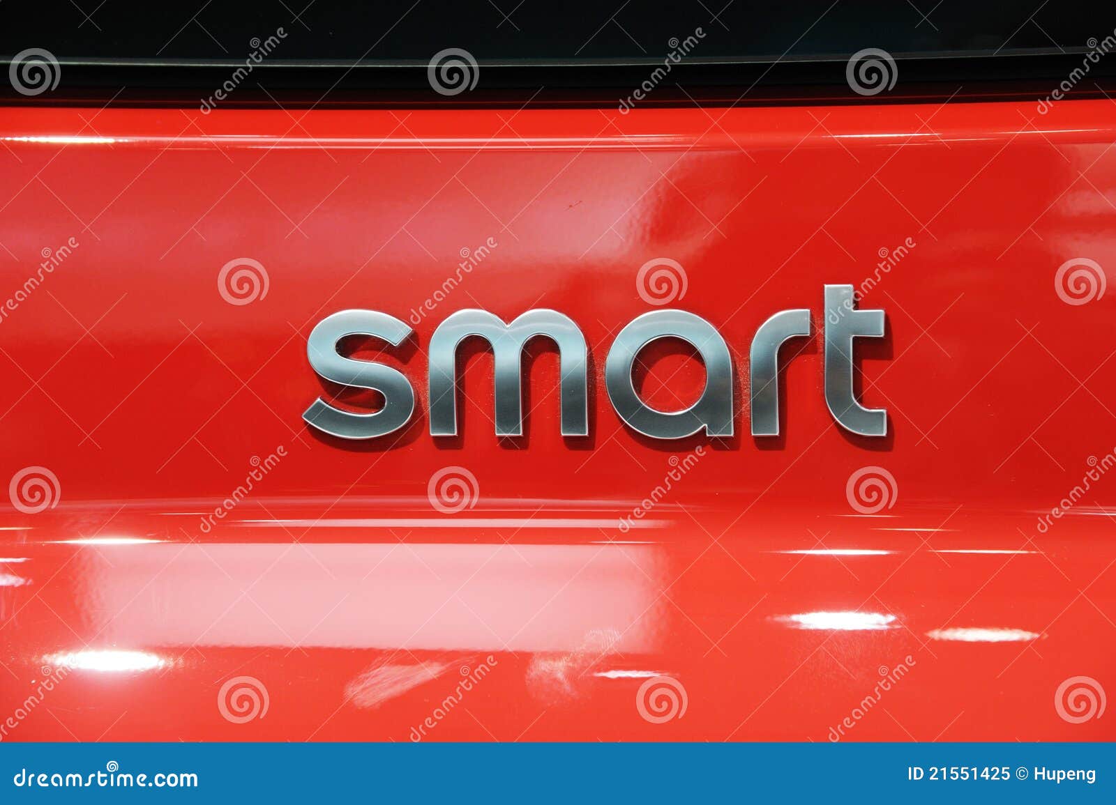 Red Smart logo editorial image. Image of automotive, autocar - 21551425