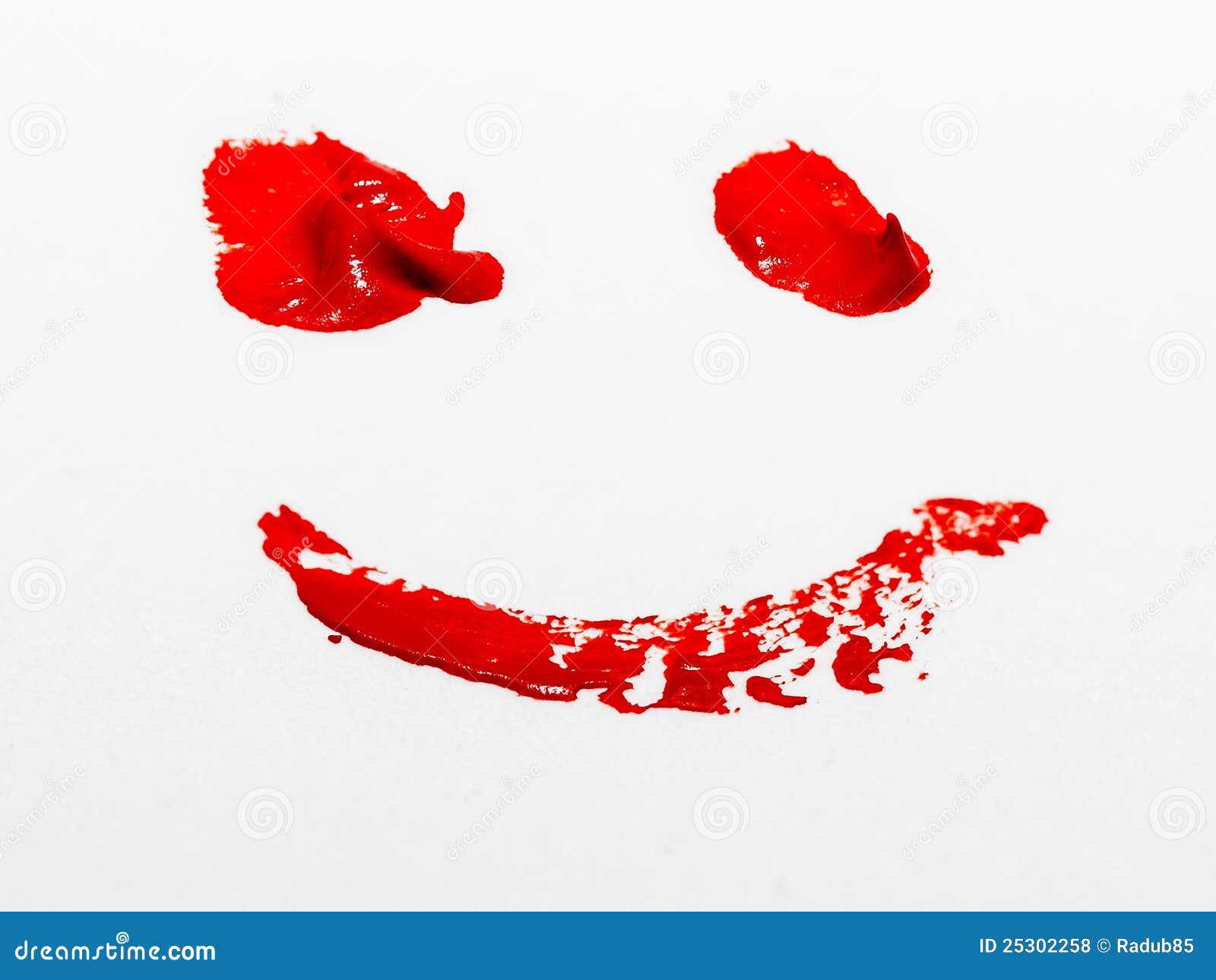 Red Smiley Face stock photo. Image of communicate, emoticons - 25302258