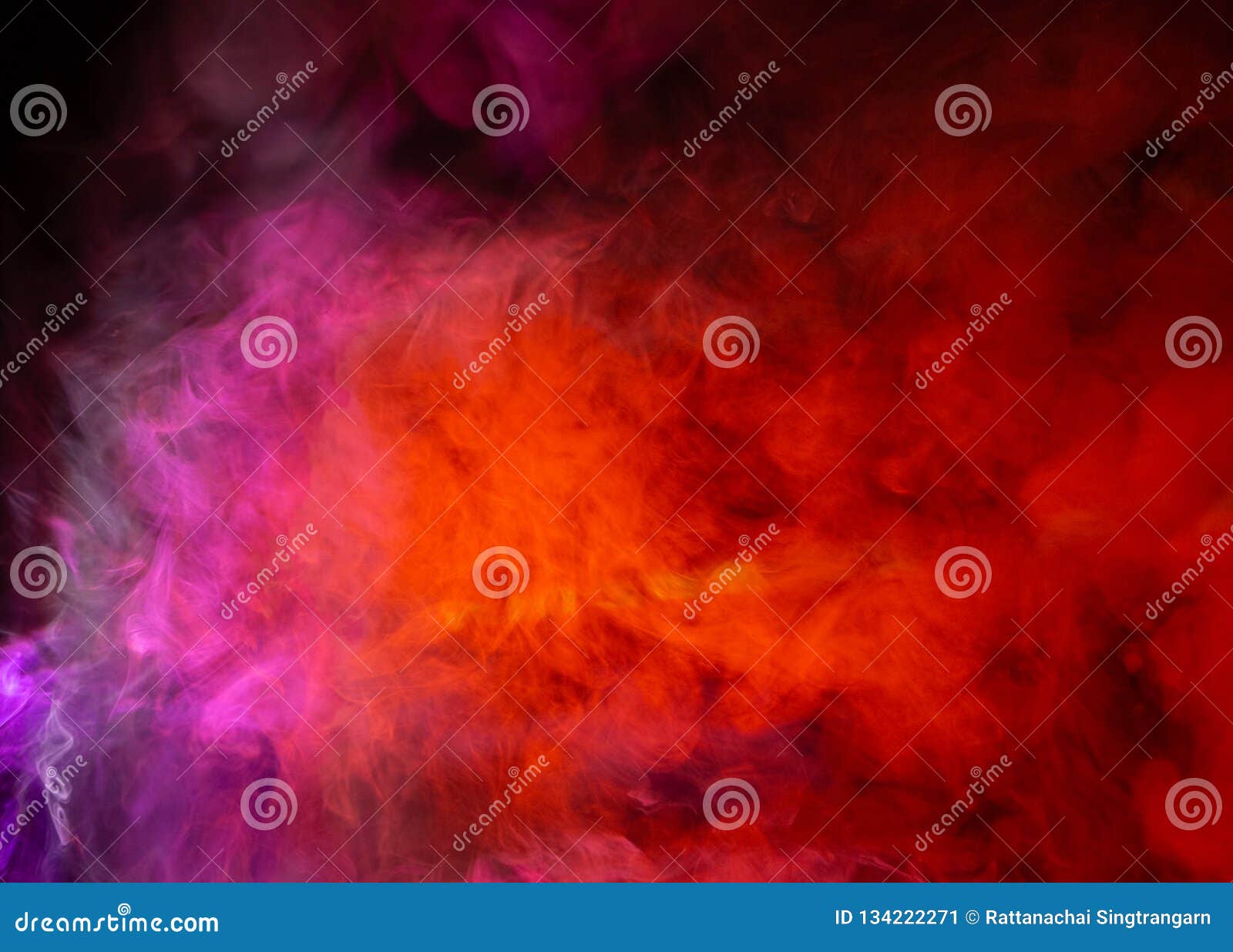 Red Smoke Abstract Texture Background , Fire Concept Lights Stock Image ...
