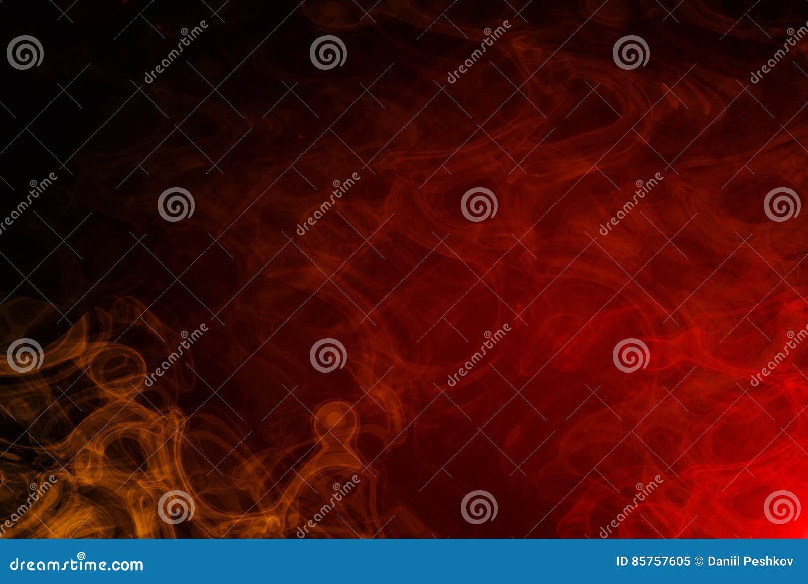 Red smoke background stock illustration. Illustration of copyspace ...
