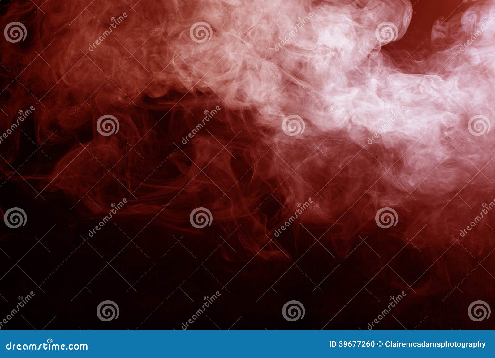 Red Smoke stock photo. Image of swirl, shot, energy, abstract - 39677260