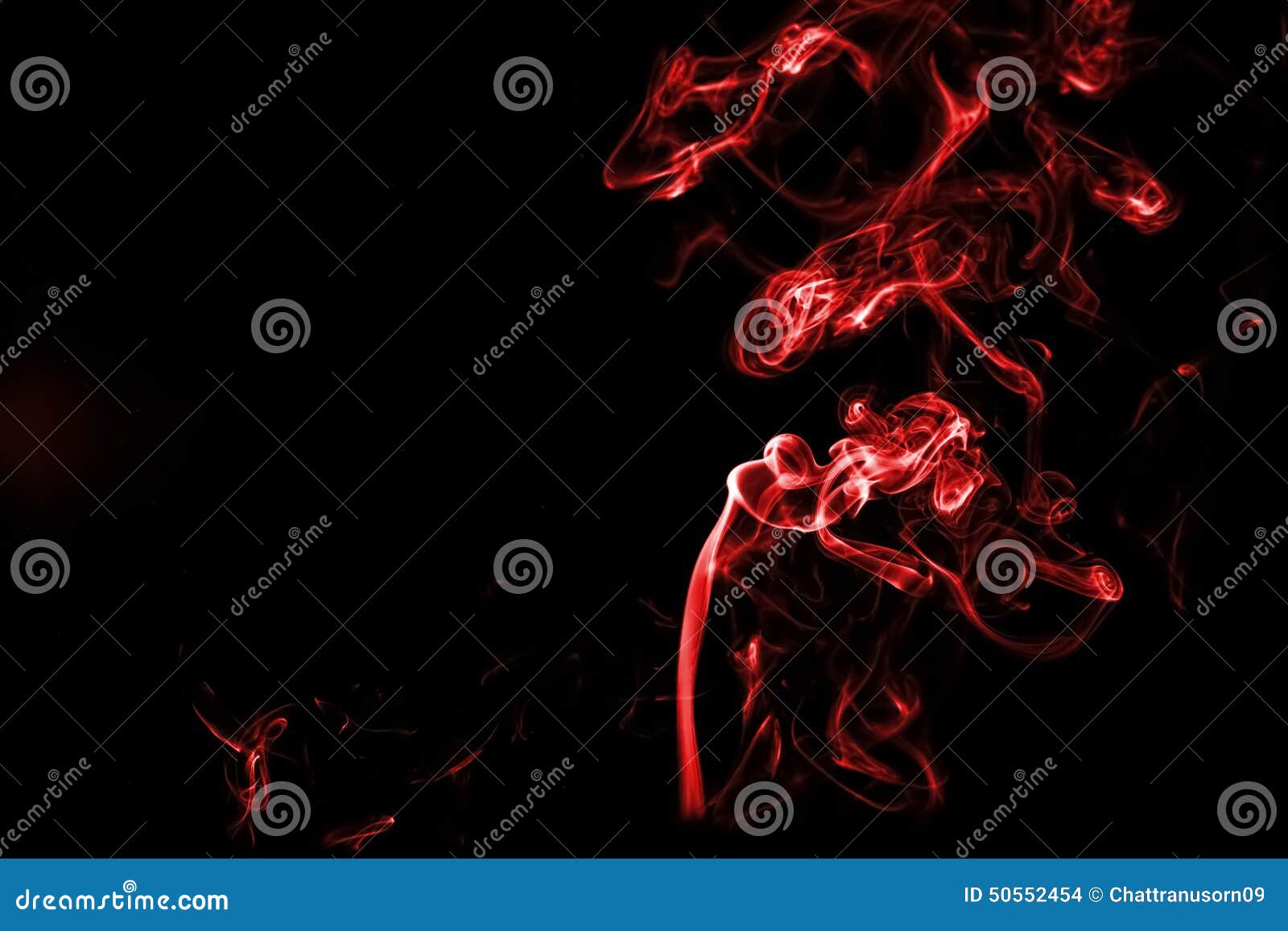 Red Smoke Isolated on Back Background Stock Photo - Image of smoke ...