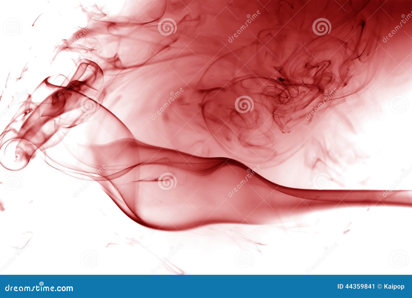 Red smoke stock illustration. Illustration of shape, graphic - 44359841