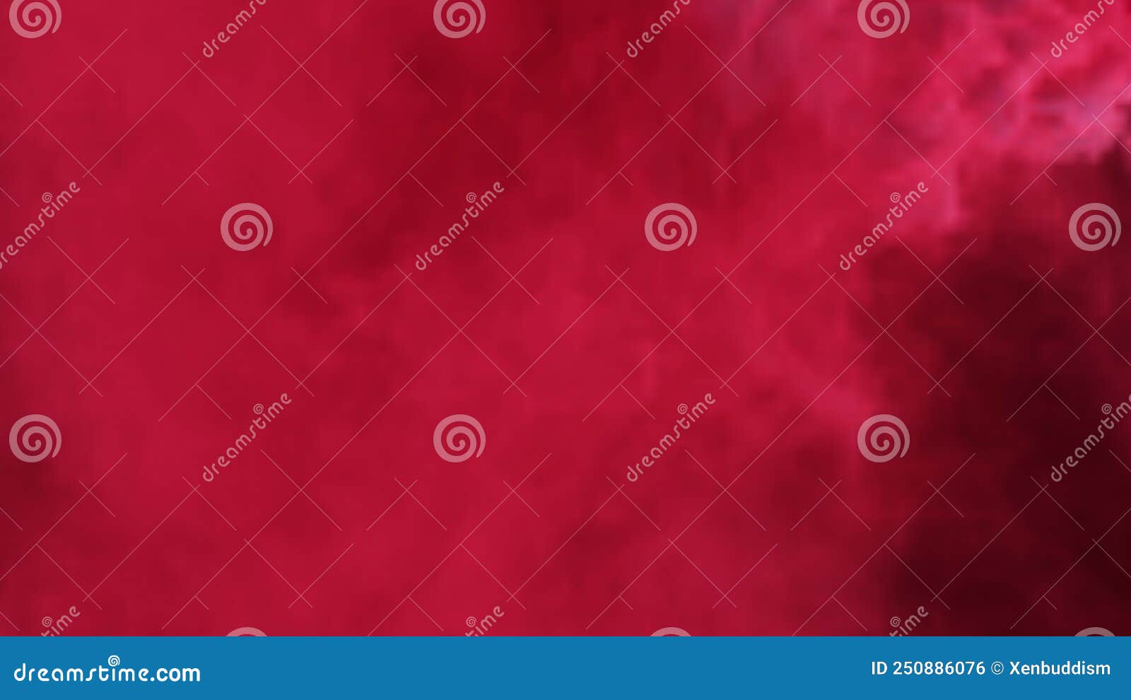 Red Smoke Mystery Texture on a Black Background. 3D Render Stock Photo ...