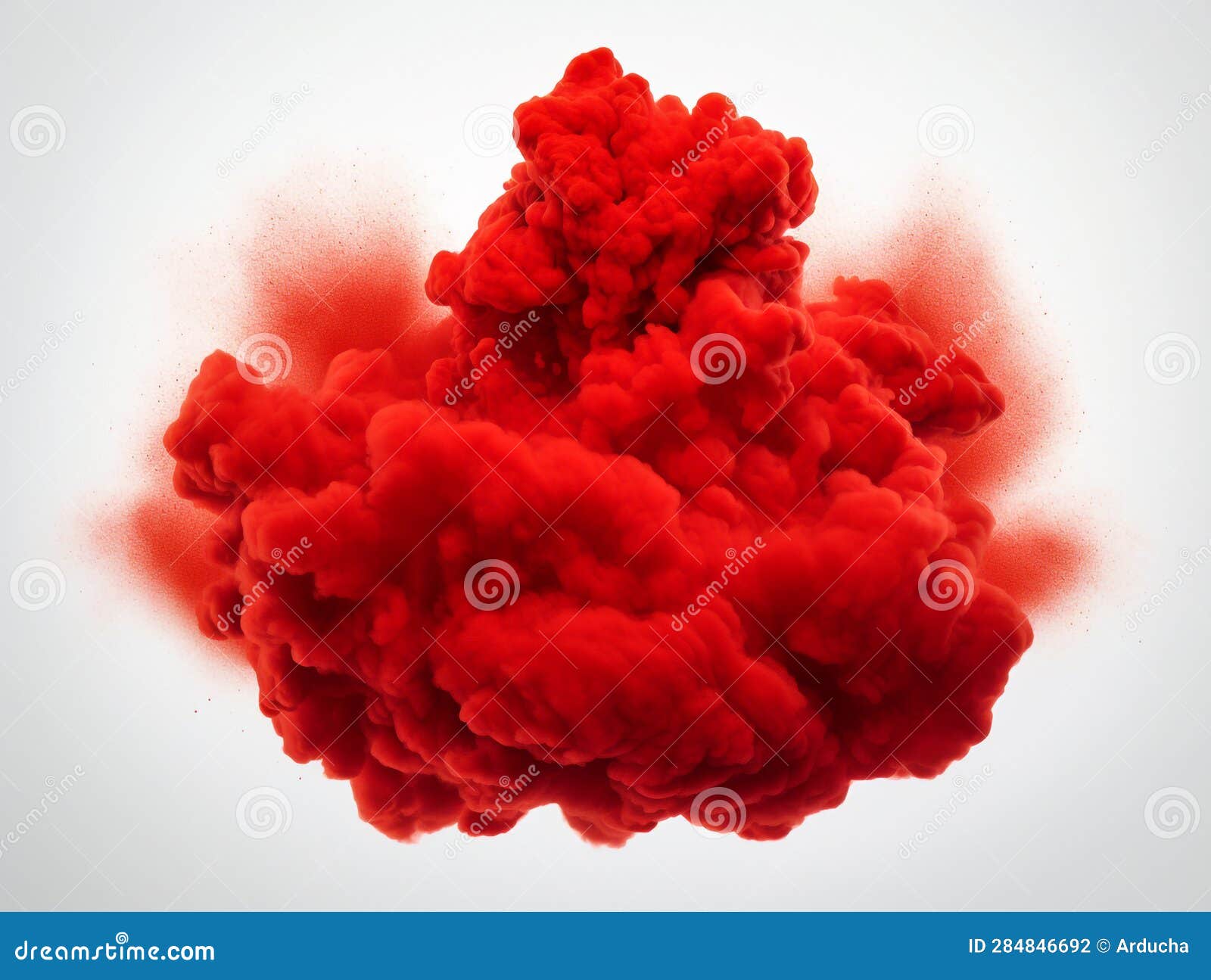 Smoke Splash Animation. Smoke Sprite Sheet For Games, Cartoons ...