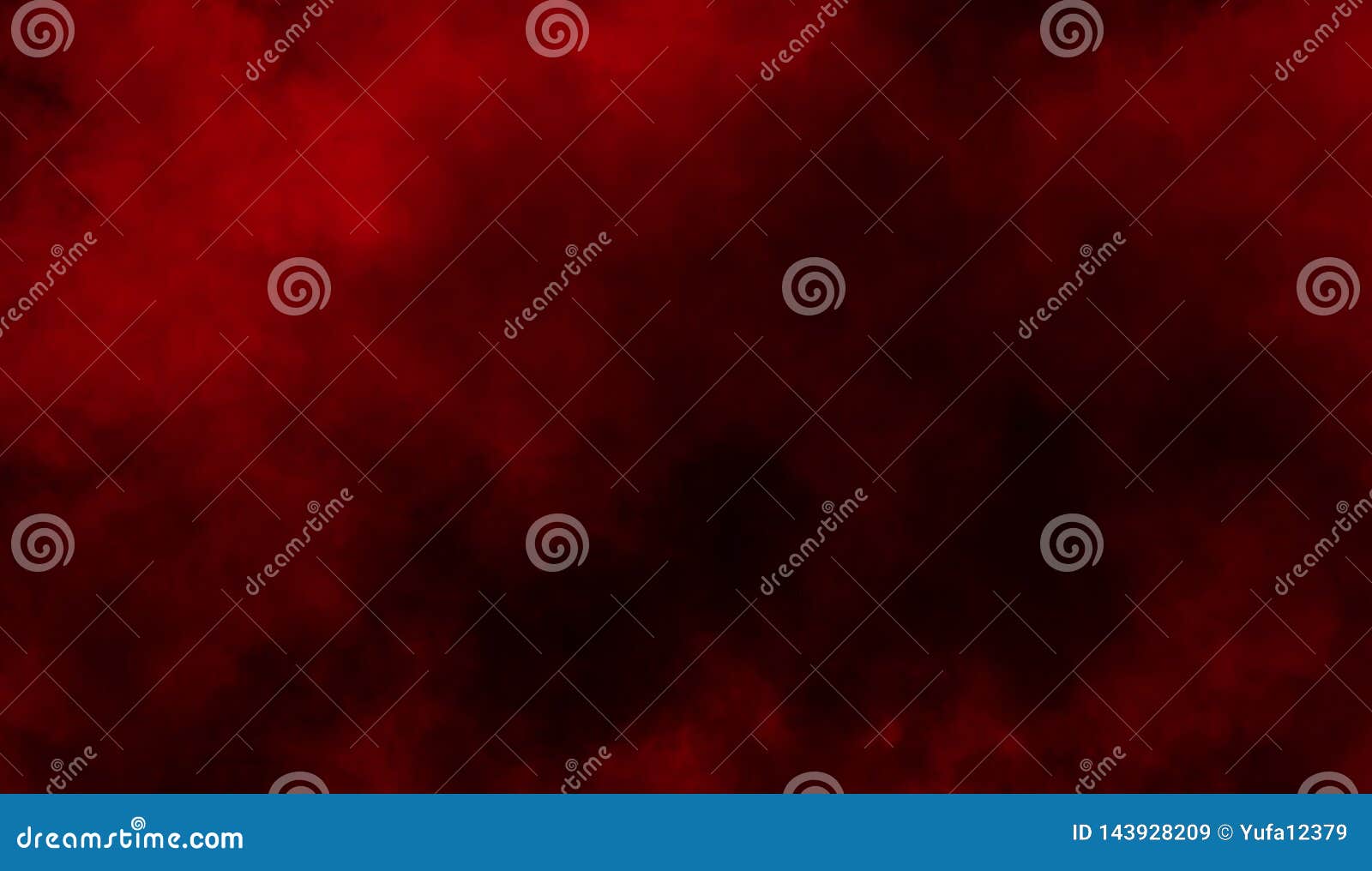 Red Smoke Texture on Islotaed Background. Misty Background Effect Stock ...