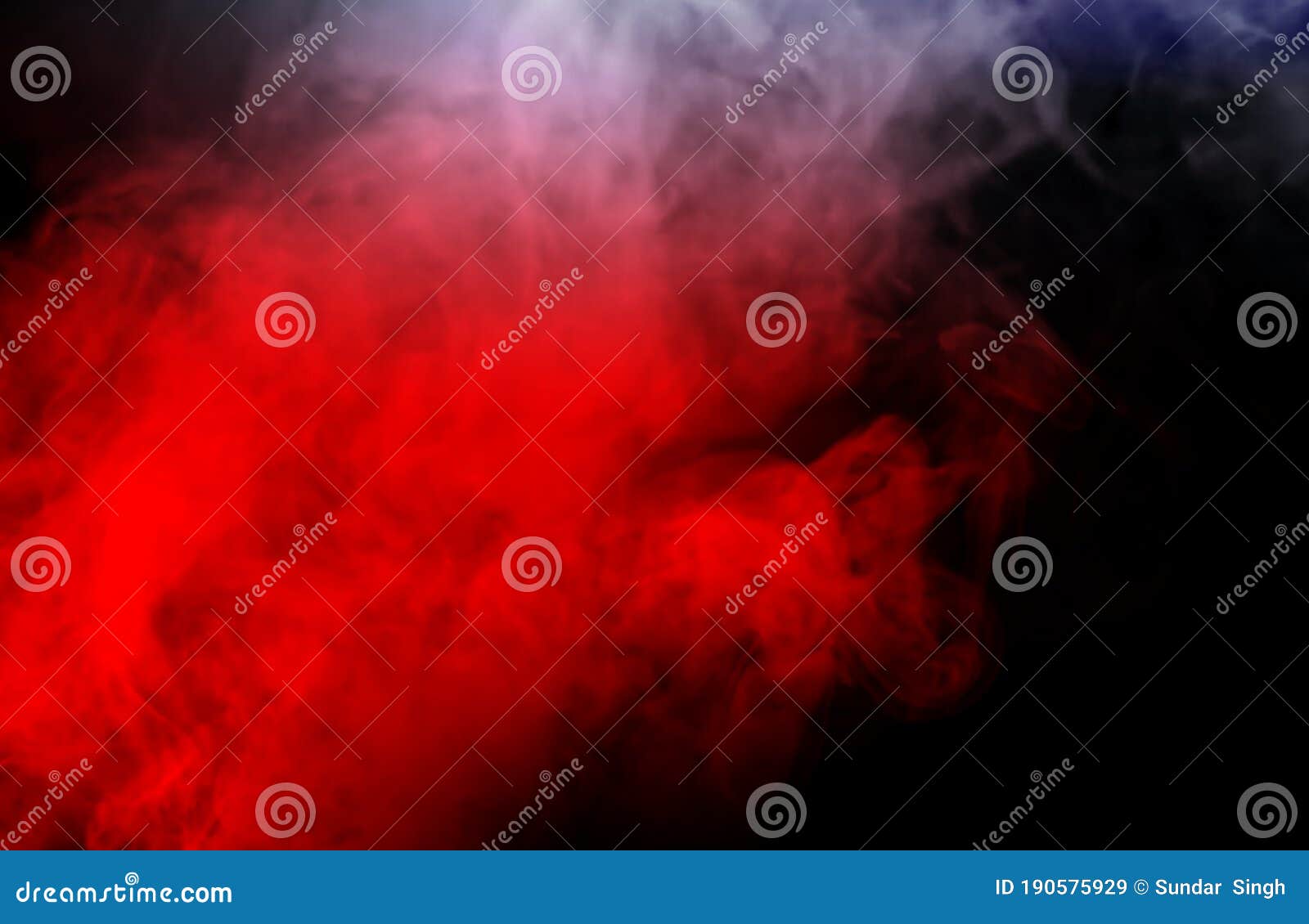 Red Smokey Fog Background. Royalty-Free Stock Photography ...