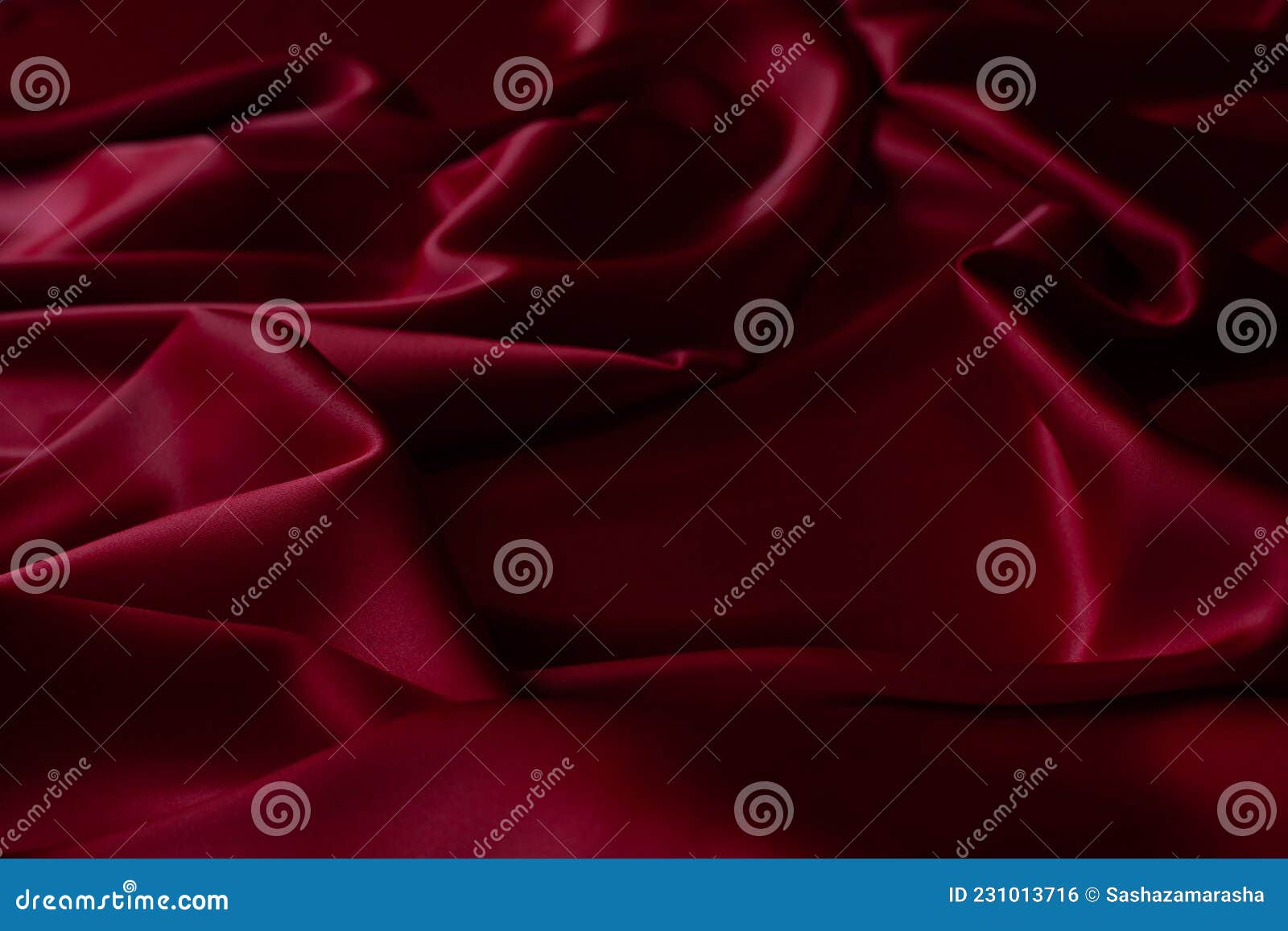 Red Smooth Cloth Folds Texture Background Stock Photo - Image of satin ...