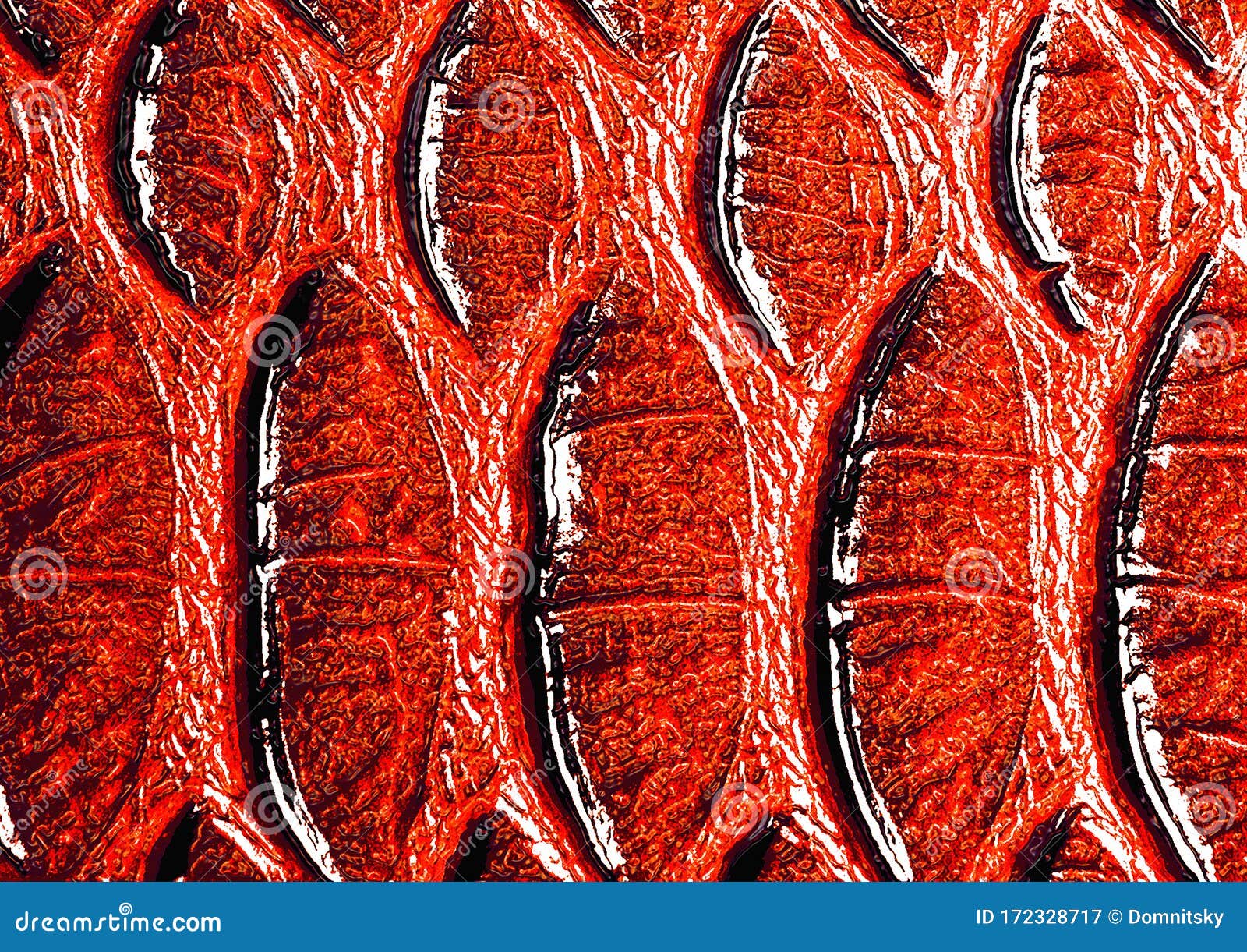 Red snake skin background stock image. Image of animal - 172328717