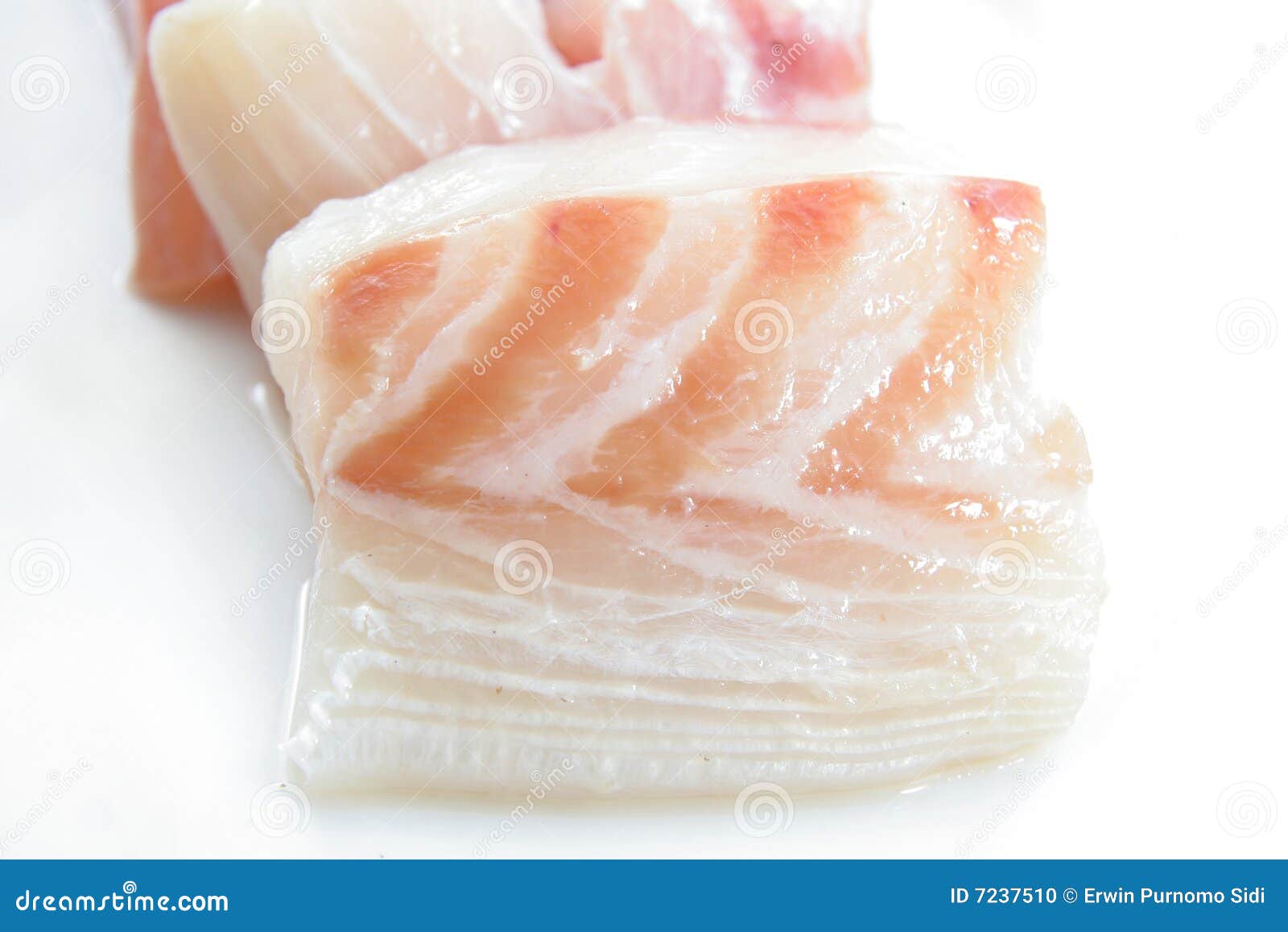 Red snapper fish meat stock photo. Image of closeup, menu - 7237510