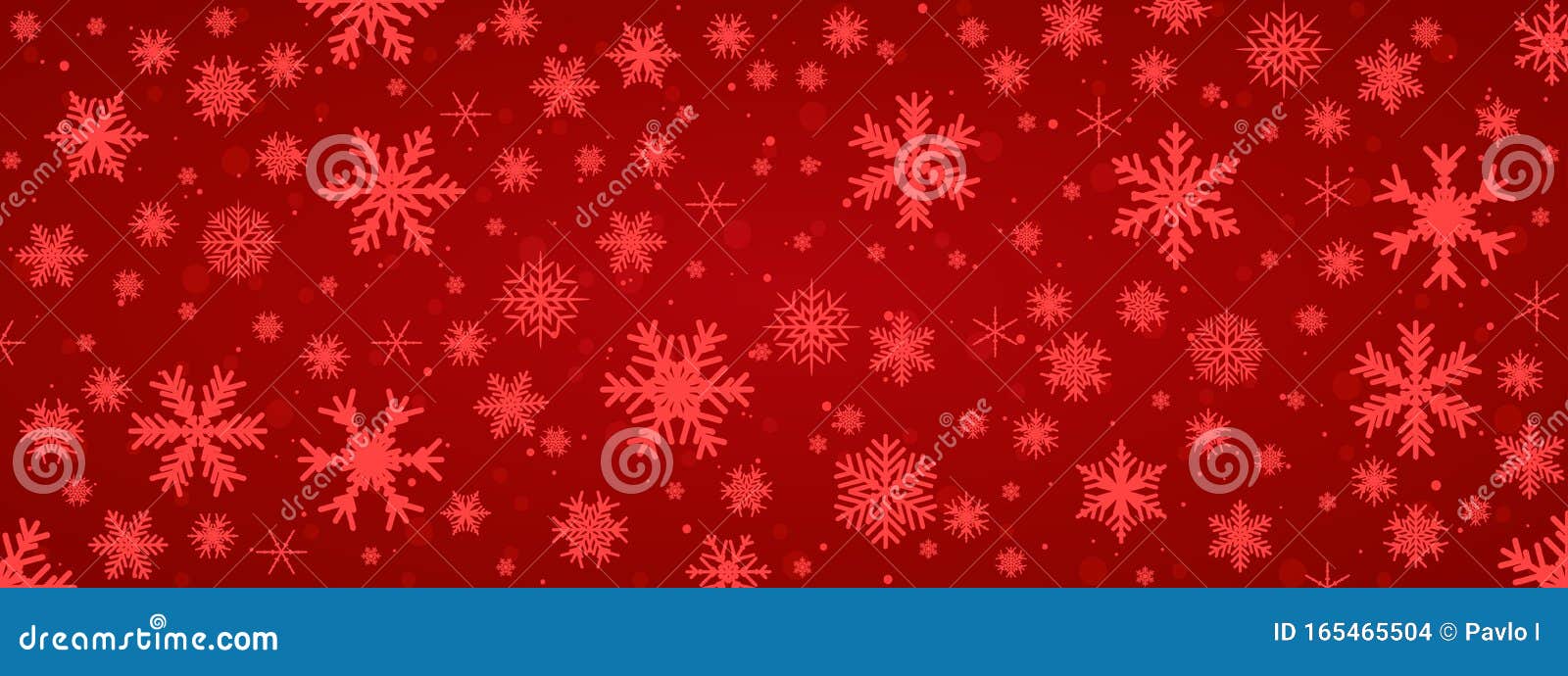Snowflake Twitter Backgrounds