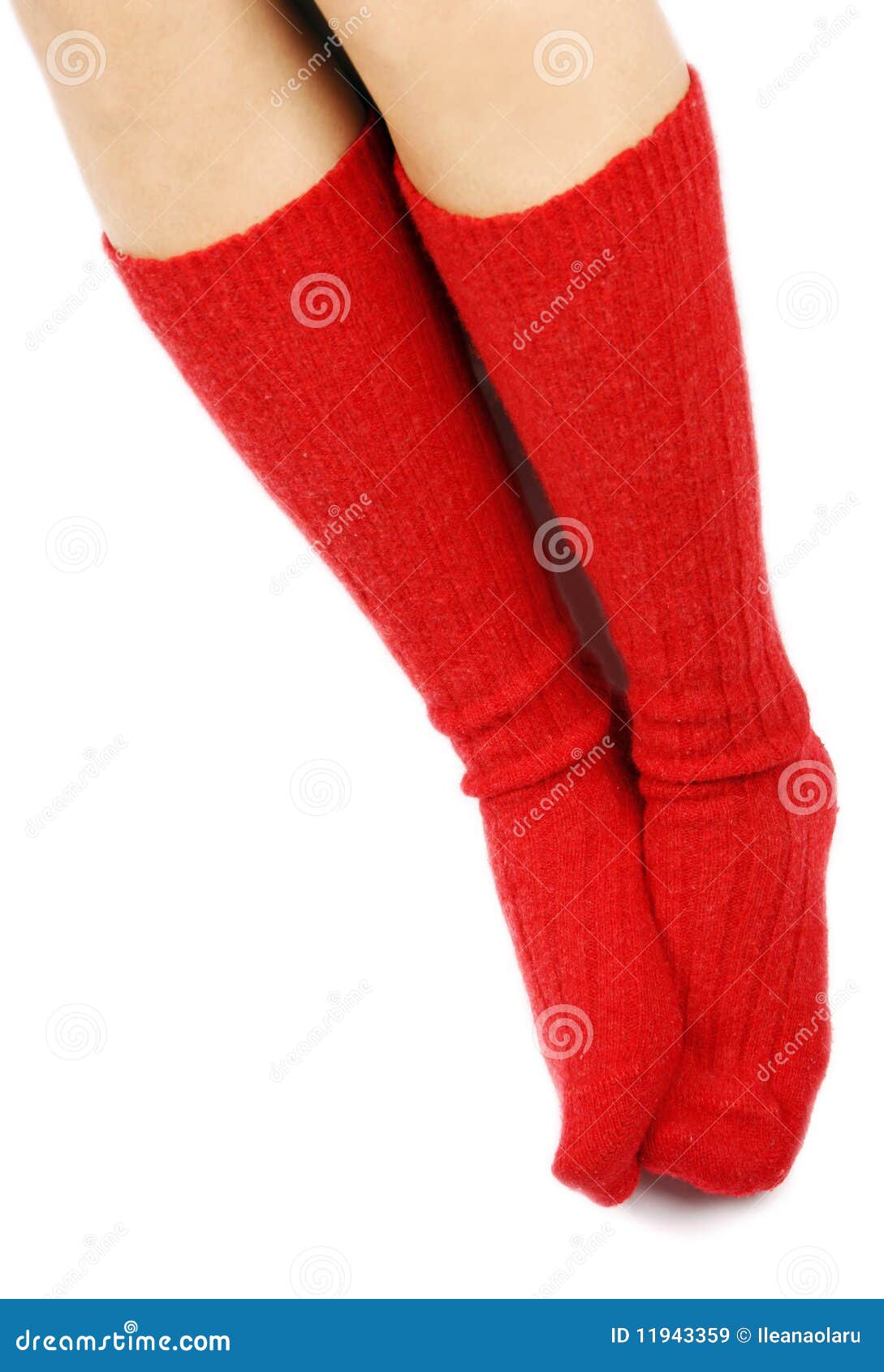 Red socks stock image. Image of elegance, positive, clothing - 11943359