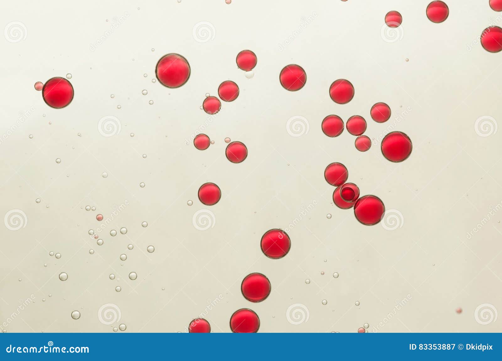 Red soda bubbles stock image. Image of liquid, alcohol - 83353887