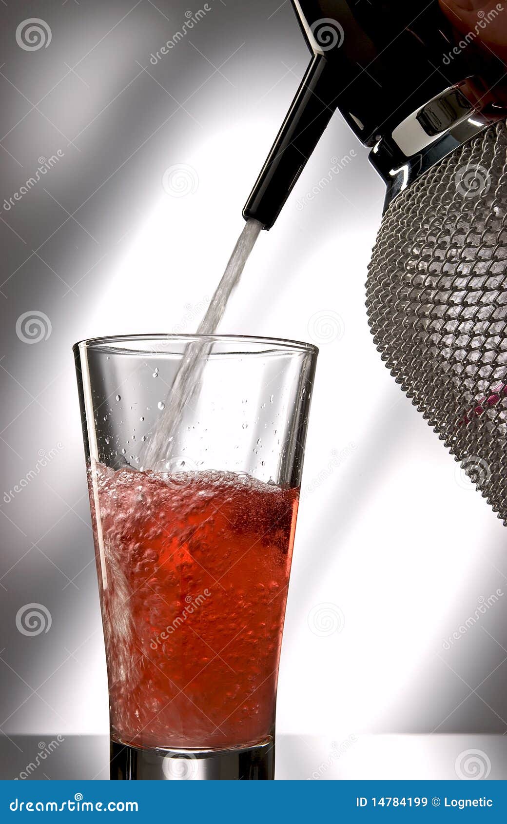Red soda splash stock image. Image of glass, drink, life - 14784199