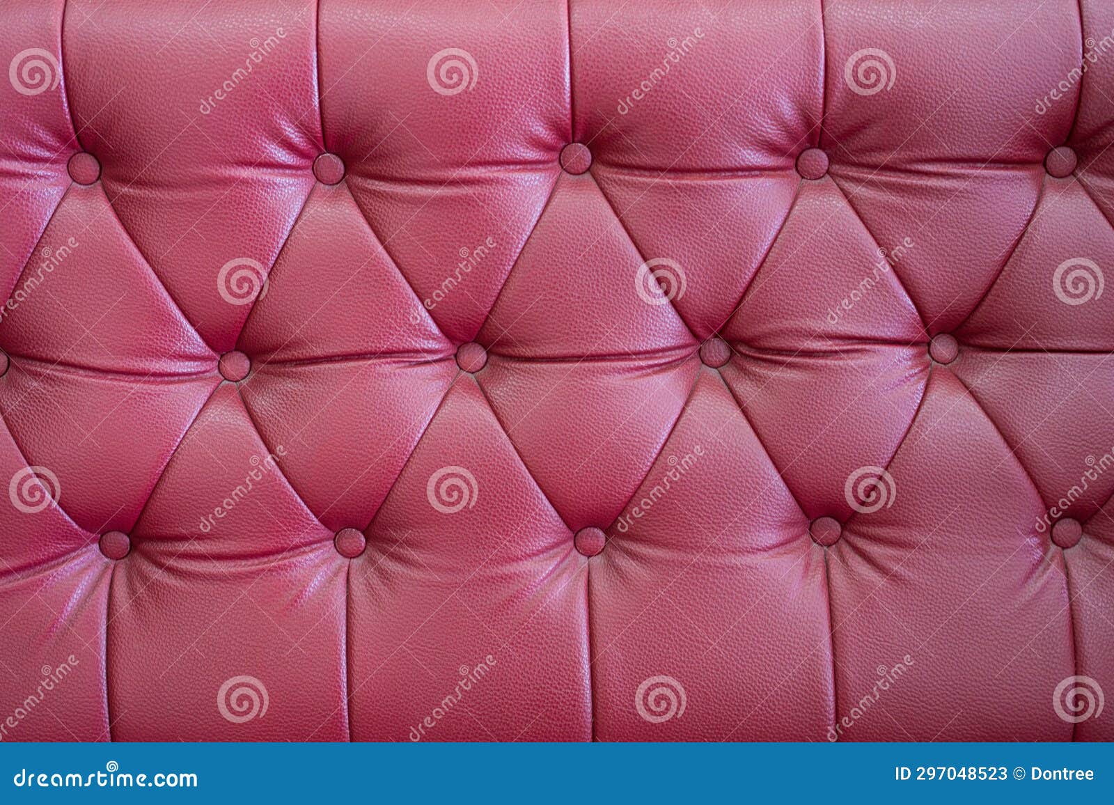 Red Sofa Background and Texture Stock Image - Image of minimalism ...