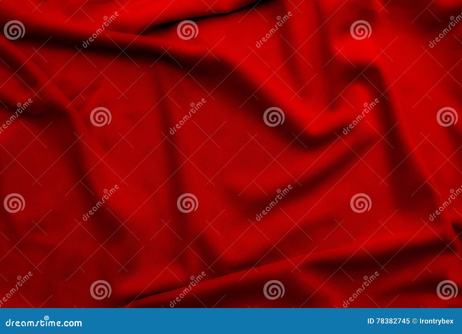 Red Soft Silk Material Background or Texture Stock Image - Image of ...