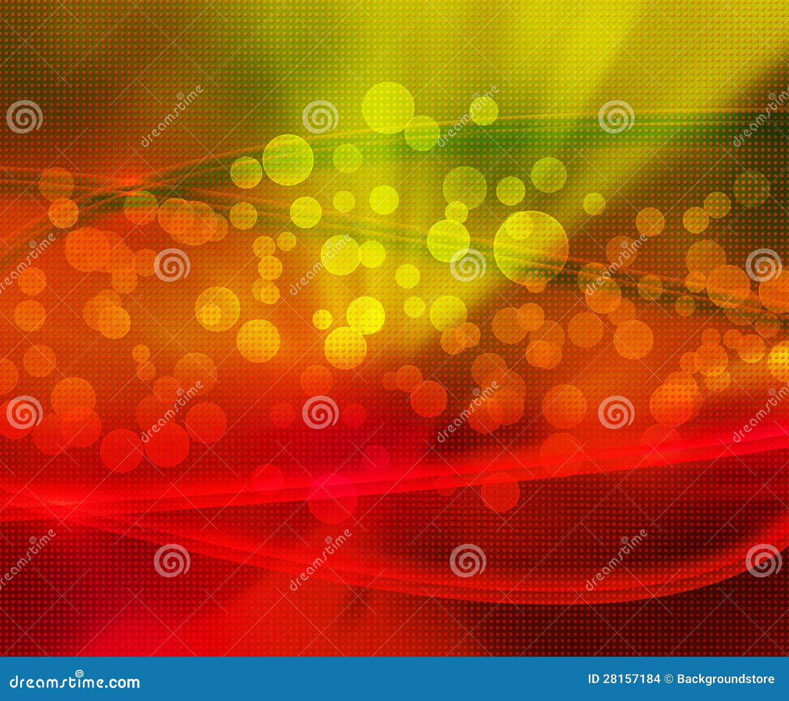 Red Soft Texture Abstract Background Stock Illustration - Illustration ...