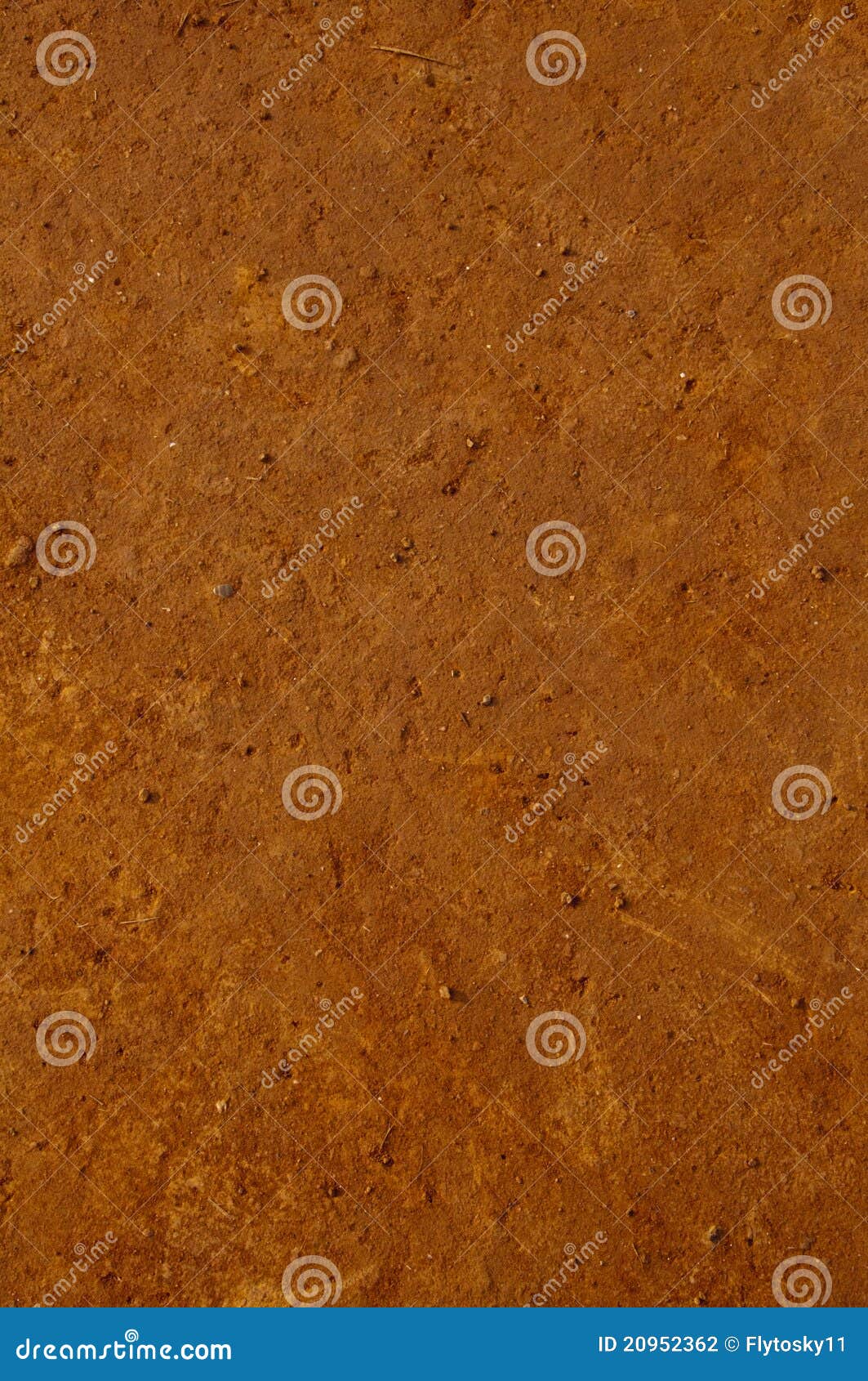 Red soil stock photo. Image of ball, grunge, symbol, french - 20952362