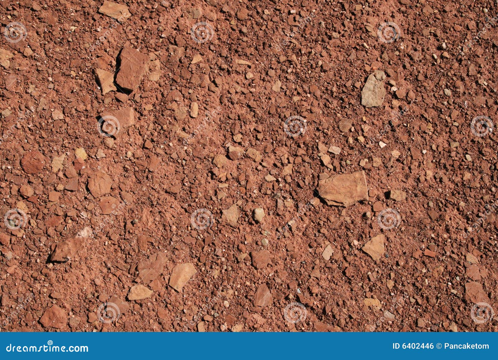 Red soil background stock photo. Image of soil, stones - 6402446