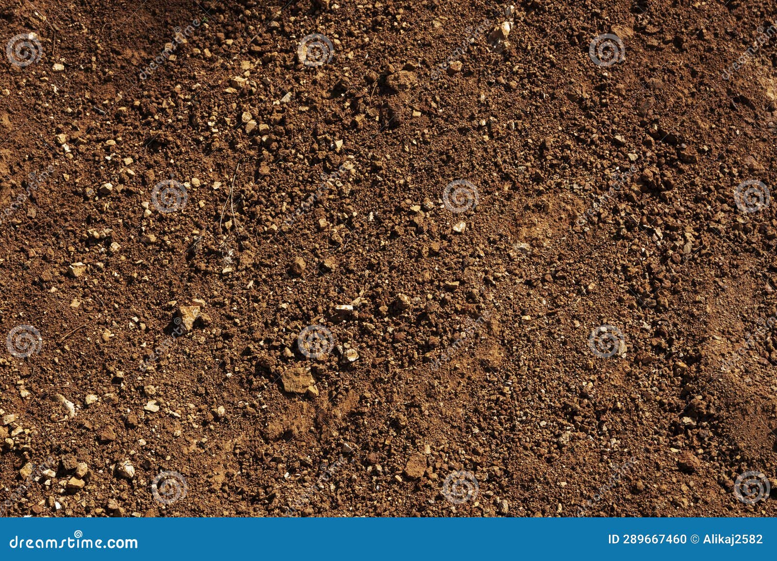 Red Soil Background, Natural Rocky Ground Stock Photo - Image of brown ...