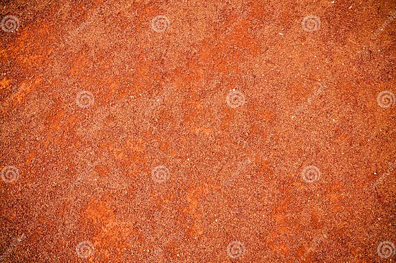 Red soil texture stock image. Image of backgrounds, natural - 15788167
