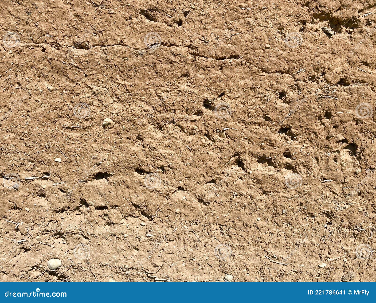 Red Soil Texture, Ground Clay Background Stock Image | CartoonDealer ...