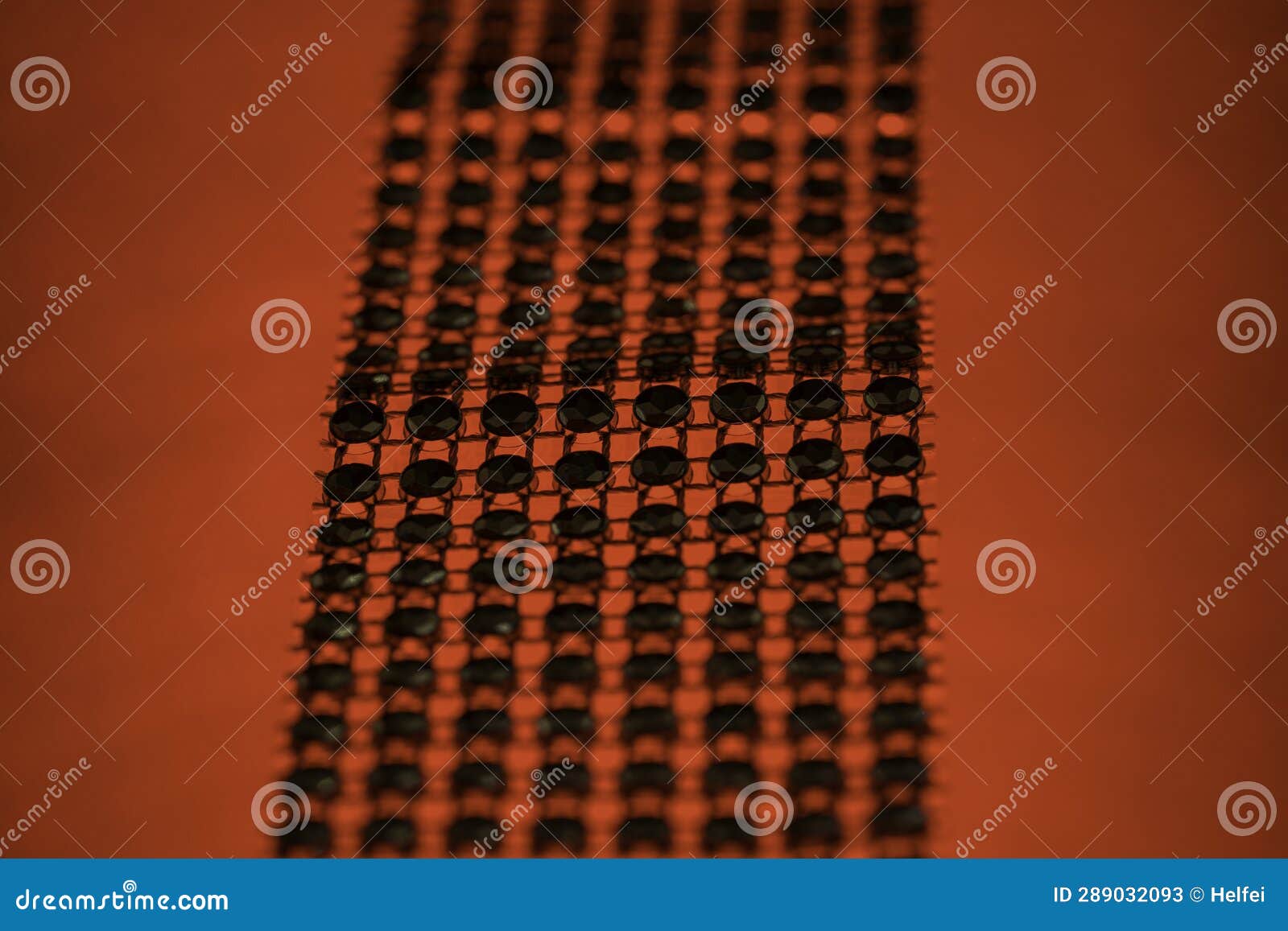 Red Solid Color Background with Light Pattern As Photo Stock Image ...