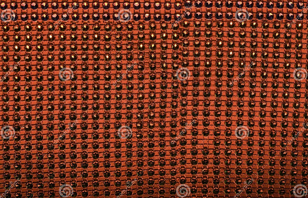 Red Solid Color Background with Light Pattern As Photo Stock Photo ...