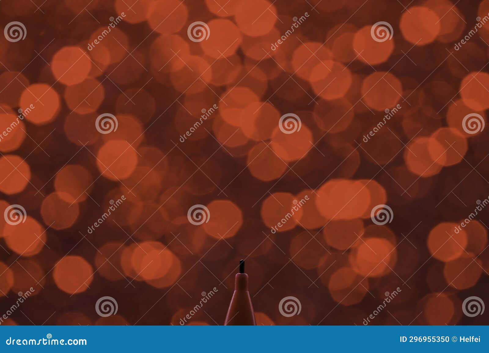 Red Solid Color Background with Light Pattern As Photo Stock Photo ...