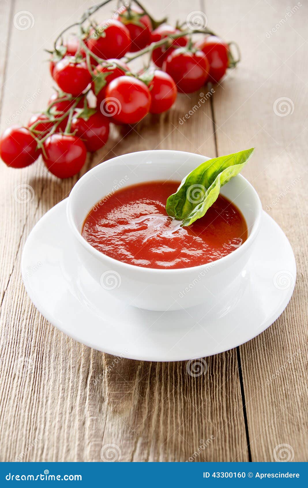 Red soup stock photo. Image of cooking, diet, lunch, appetizer - 43300160