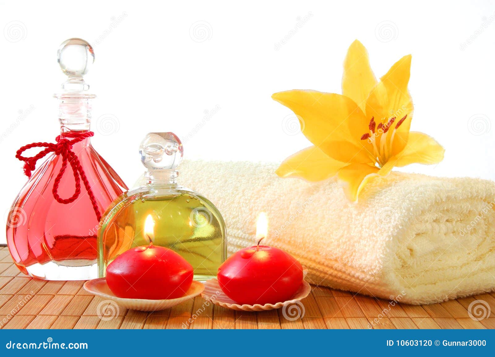 Red spa stock photo. Image of warm, arome, isolated, odour - 10603120