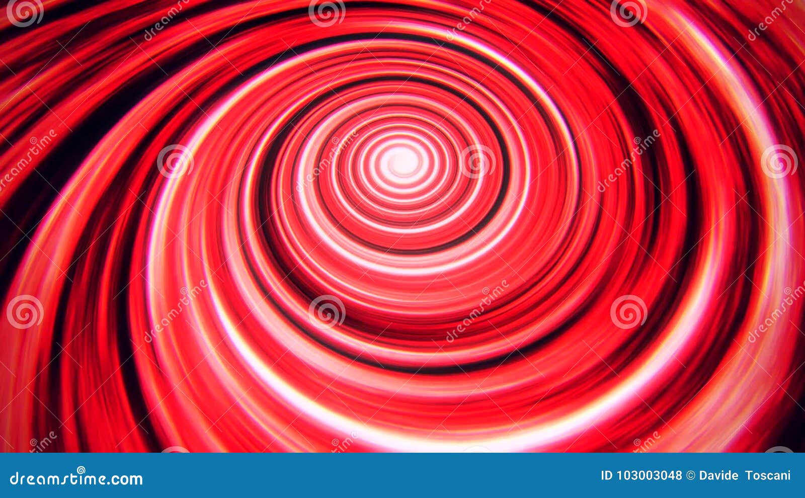 Tardis Vortex Animation