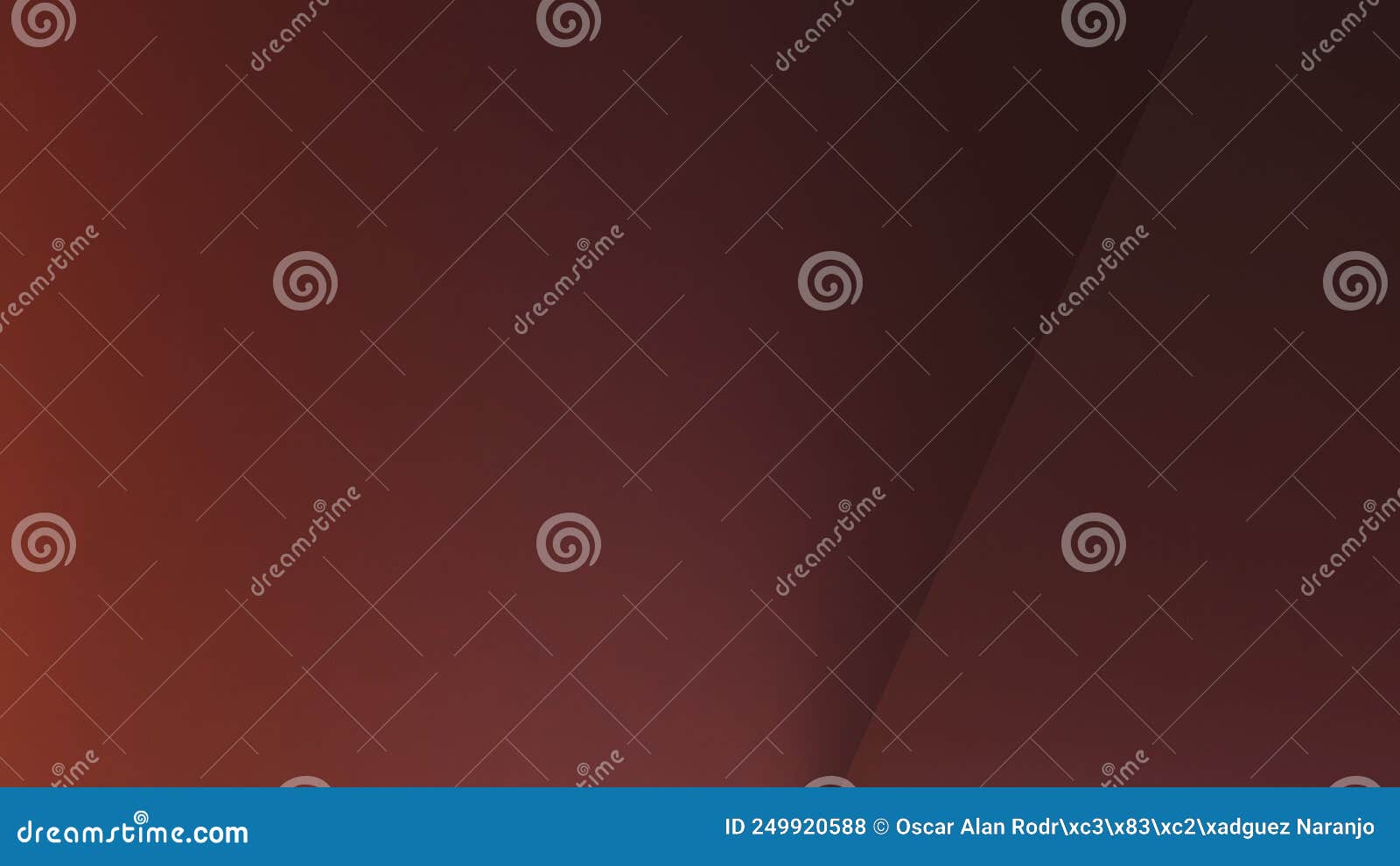 Red Background With Very Soft Frontal Light Stock Photography ...