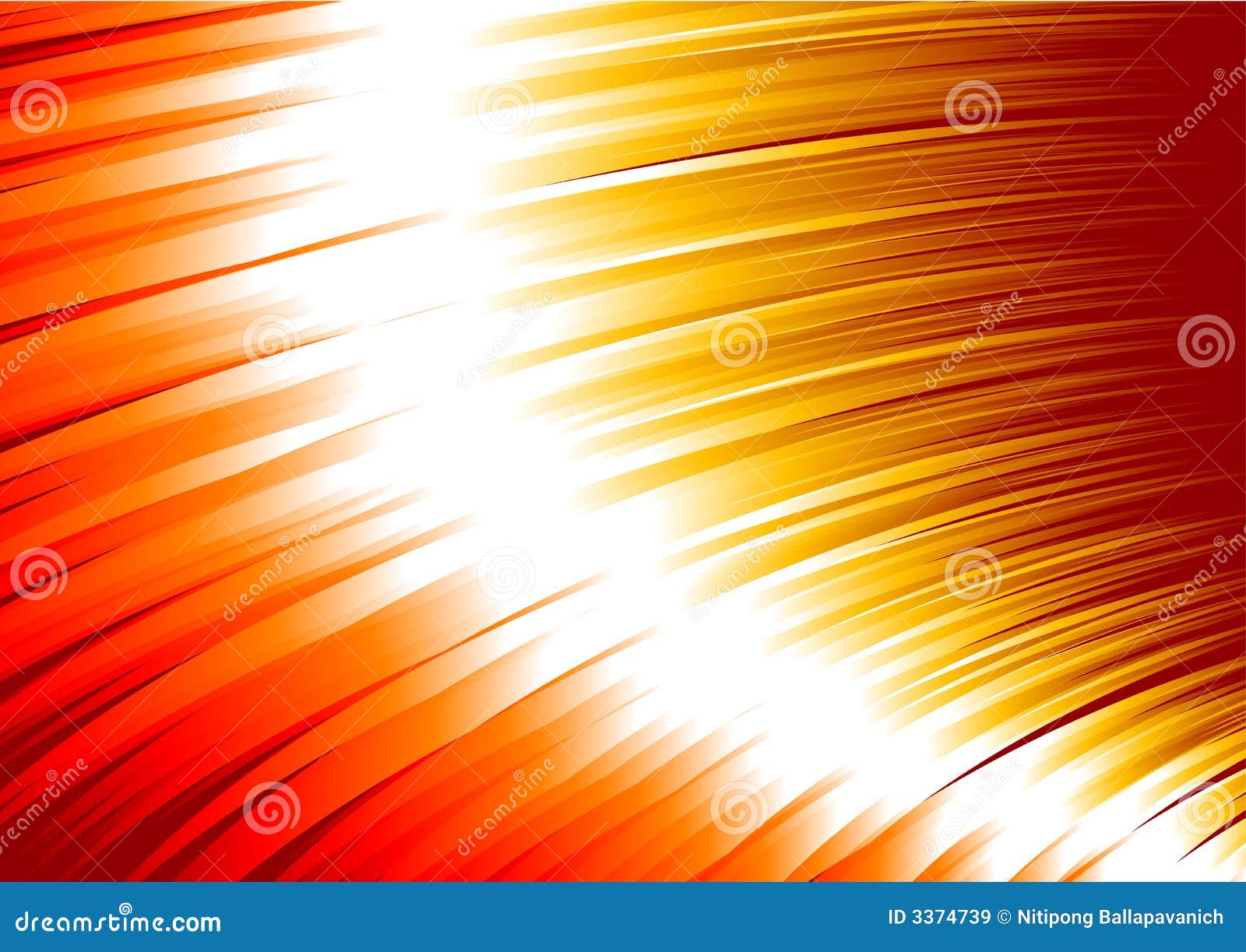 Red Spark Reflection Vector Stock Vector - Illustration of fiber ...