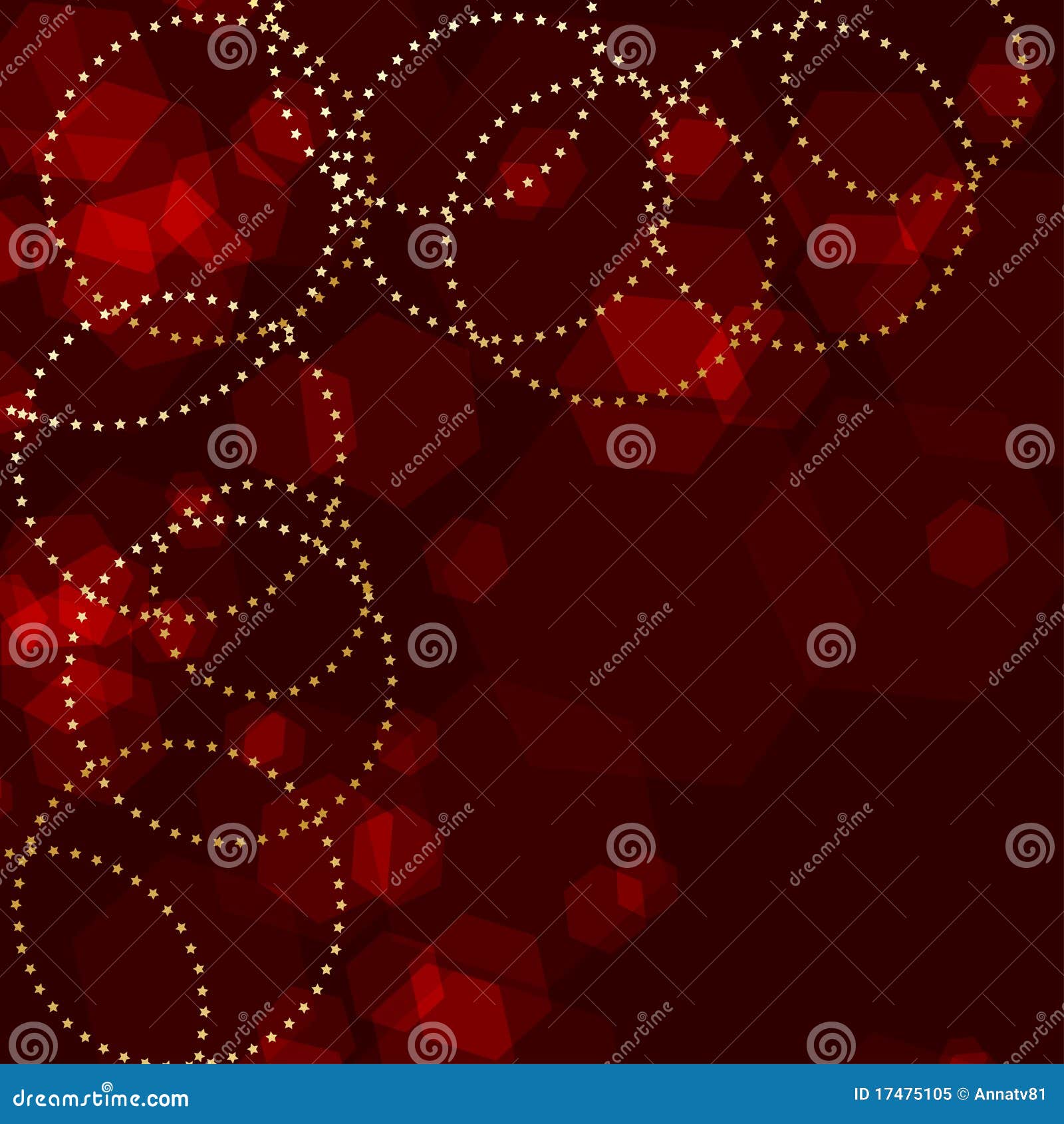 Red sparkle background stock vector. Illustration of magical - 17475105