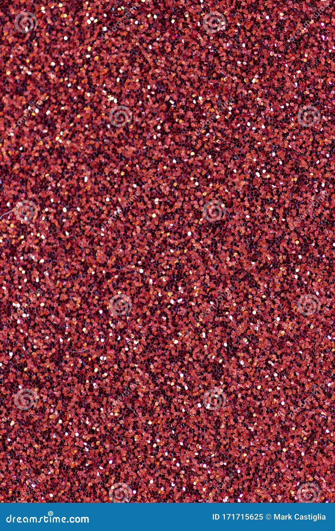 Red Sparkly Abstract Texture with Bright Highlights Stock Image - Image ...
