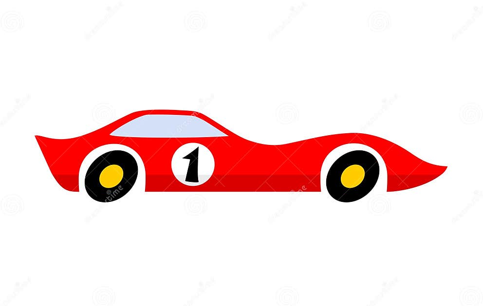Red speed stock vector. Illustration of speed, design - 20687705
