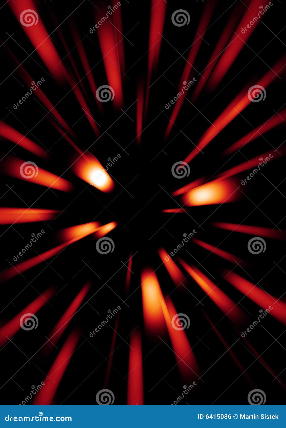 Red Speed stock illustration. Illustration of destination - 6415086