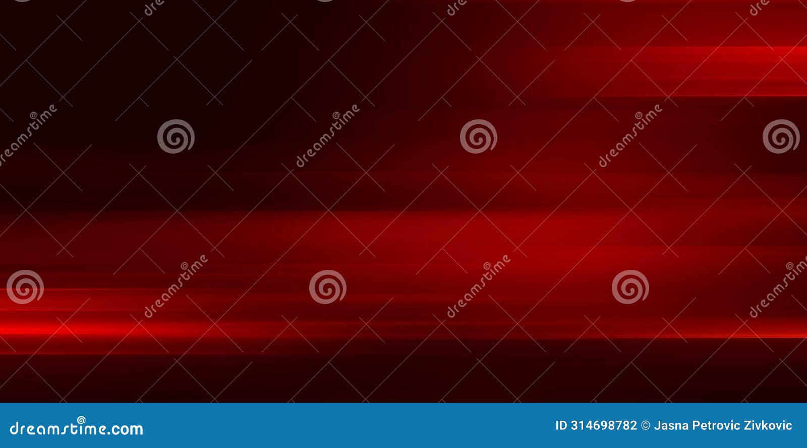 Red Speed Line Abstract Technology Background Stock Illustration ...