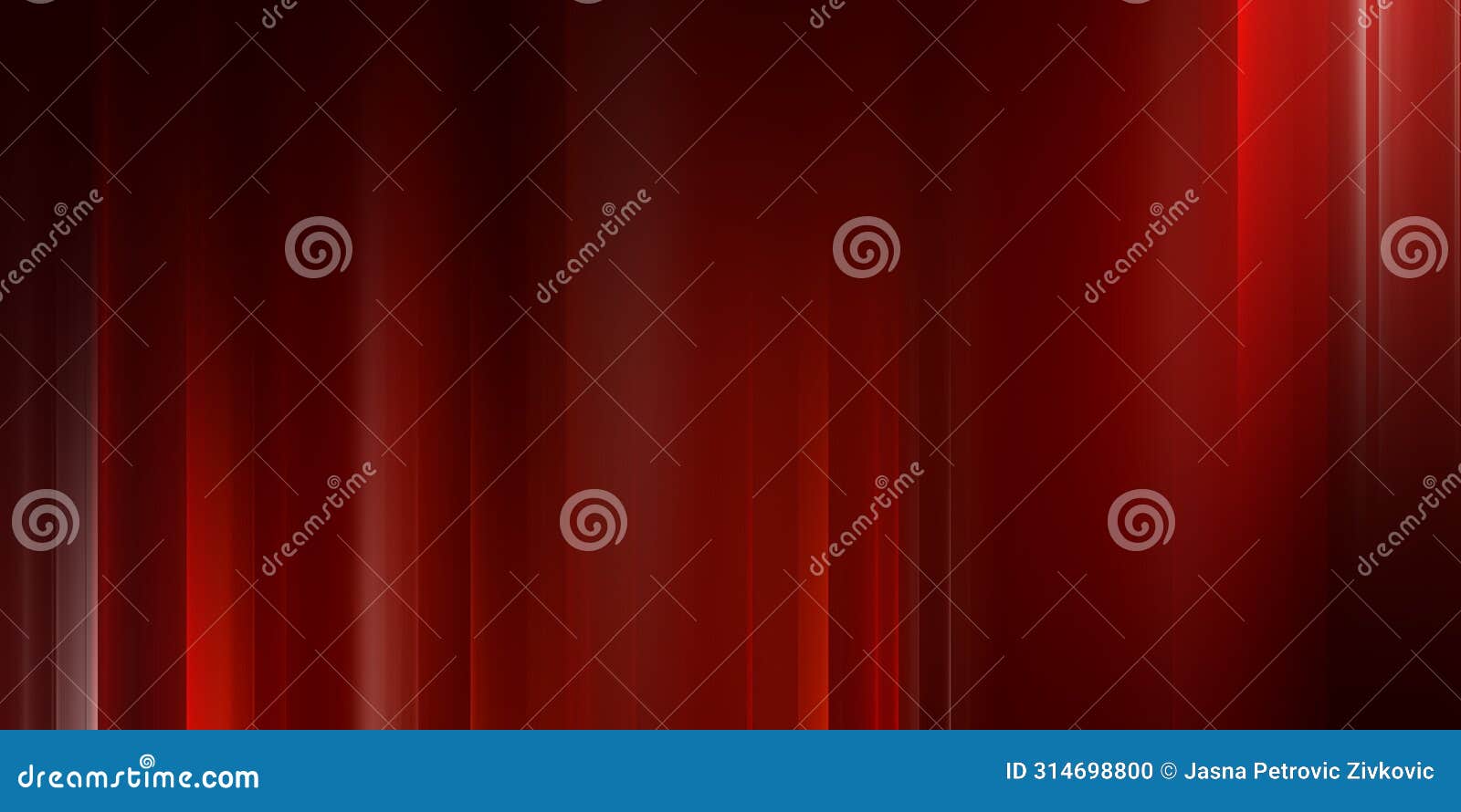 Red Speed Line Abstract Technology Background Stock Illustration ...